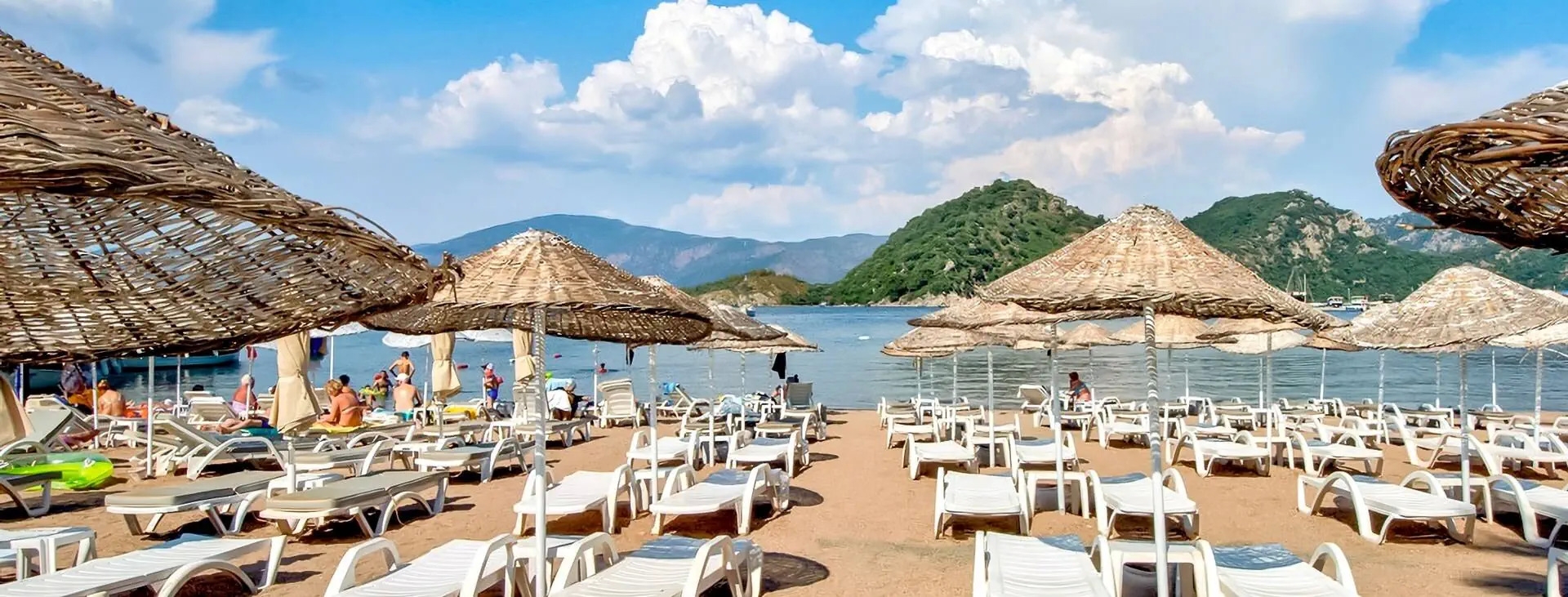 Hotel Supreme Beach Icmeler (ex. Munamar Beach Residence) - Turcja ...