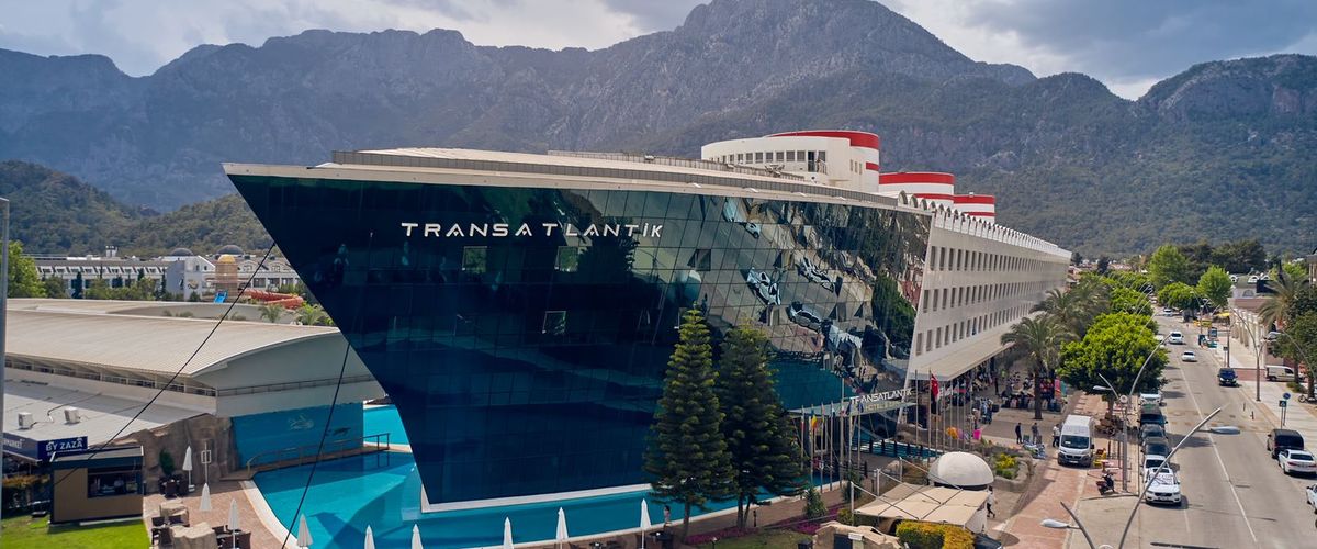 Wakacje w Transatlantik w Turcji z Coral Travel - Wczasy na Wakacje.pl