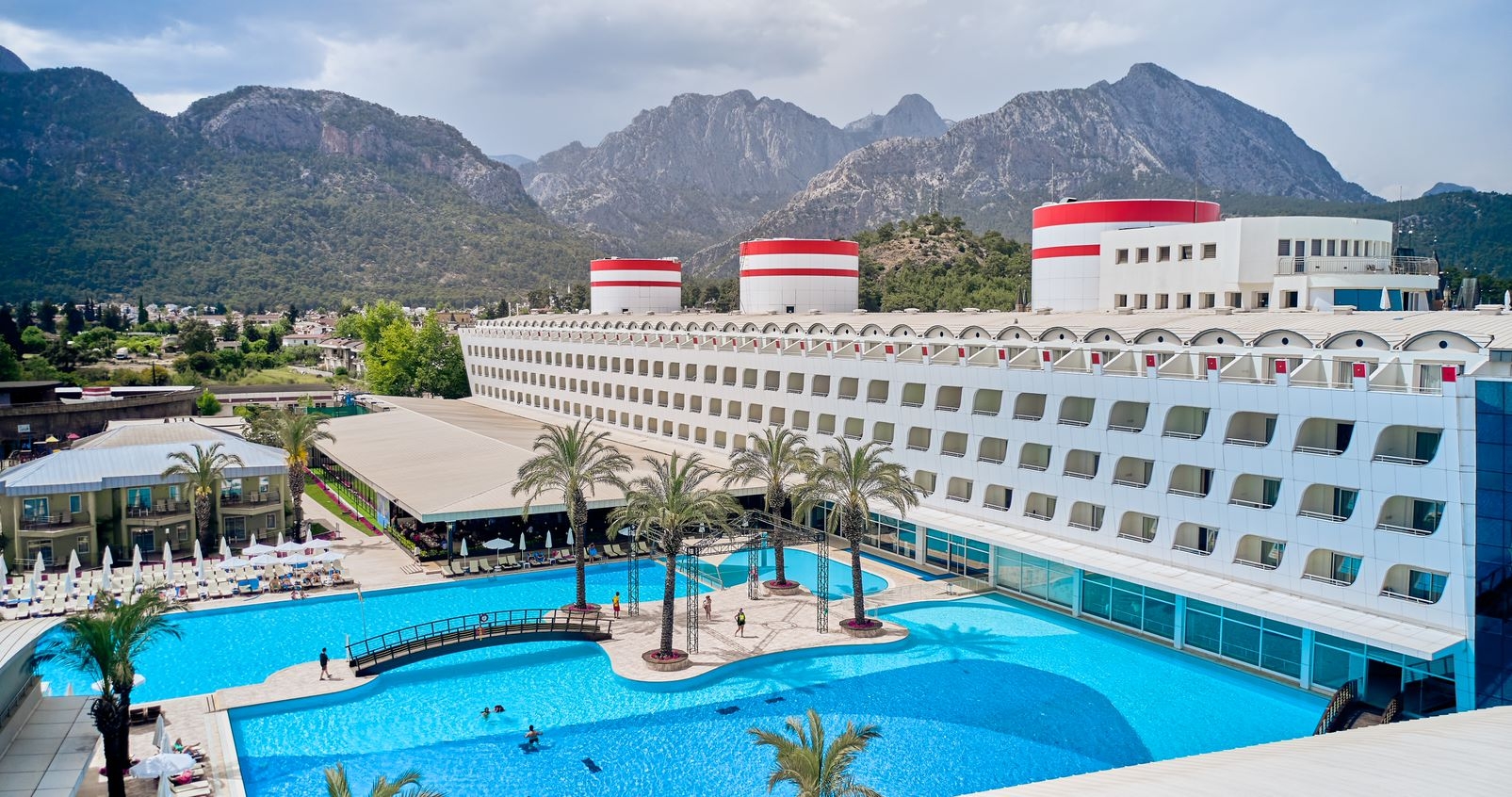 Wakacje w Transatlantik w Turcji z Coral Travel - Wczasy na Wakacje.pl