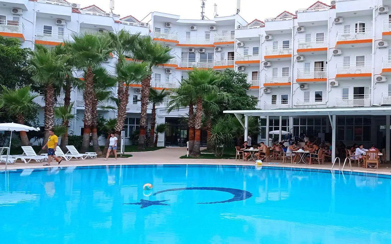 Hotel UK Kiris - Turcja Riwiera Turecka na Wakacje.pl