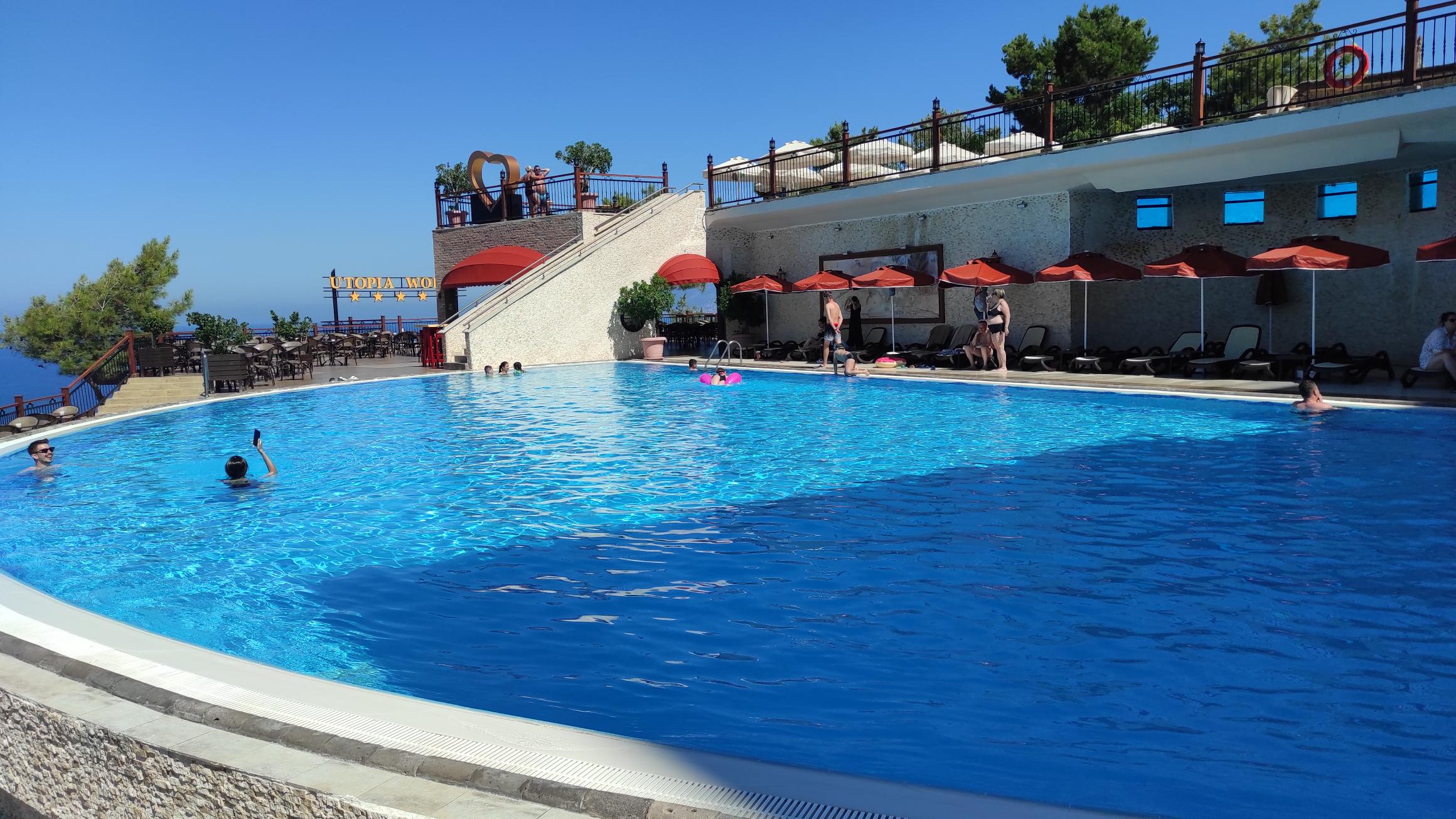 Hotel Utopia World - Turcja Riwiera Turecka na Wakacje.pl