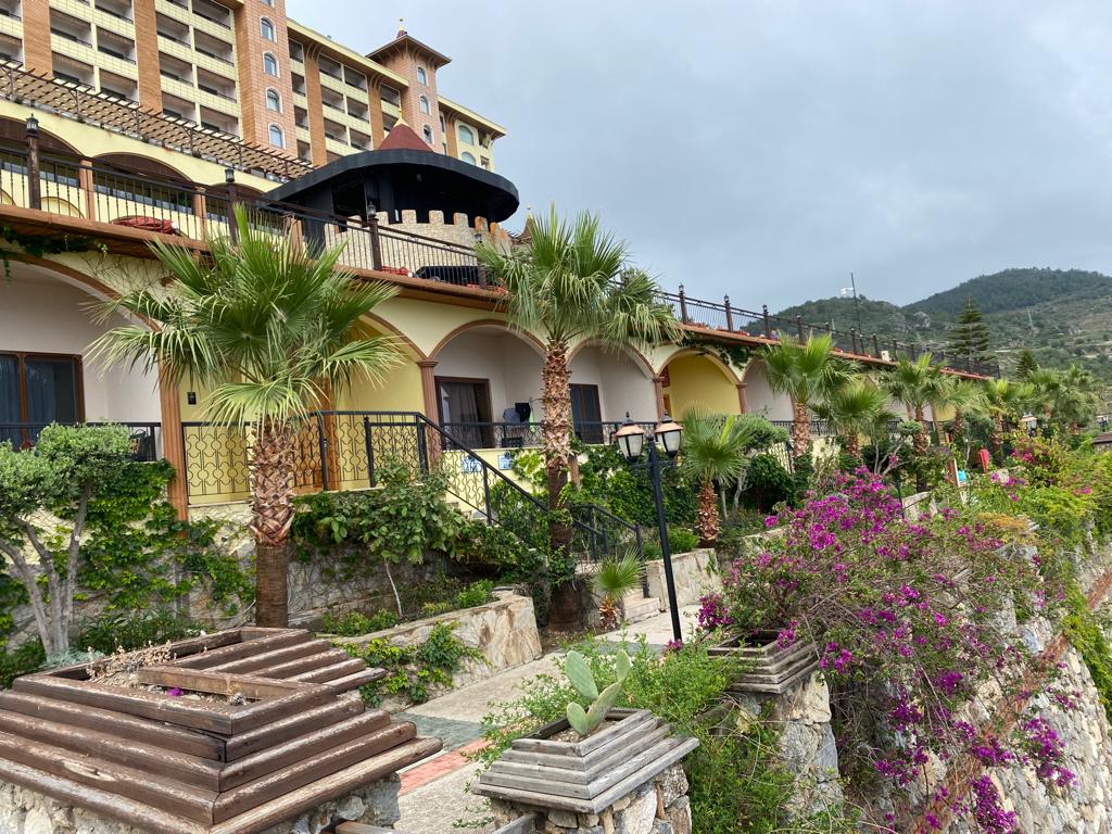 Hotel Utopia World - Turcja Riwiera Turecka na Wakacje.pl