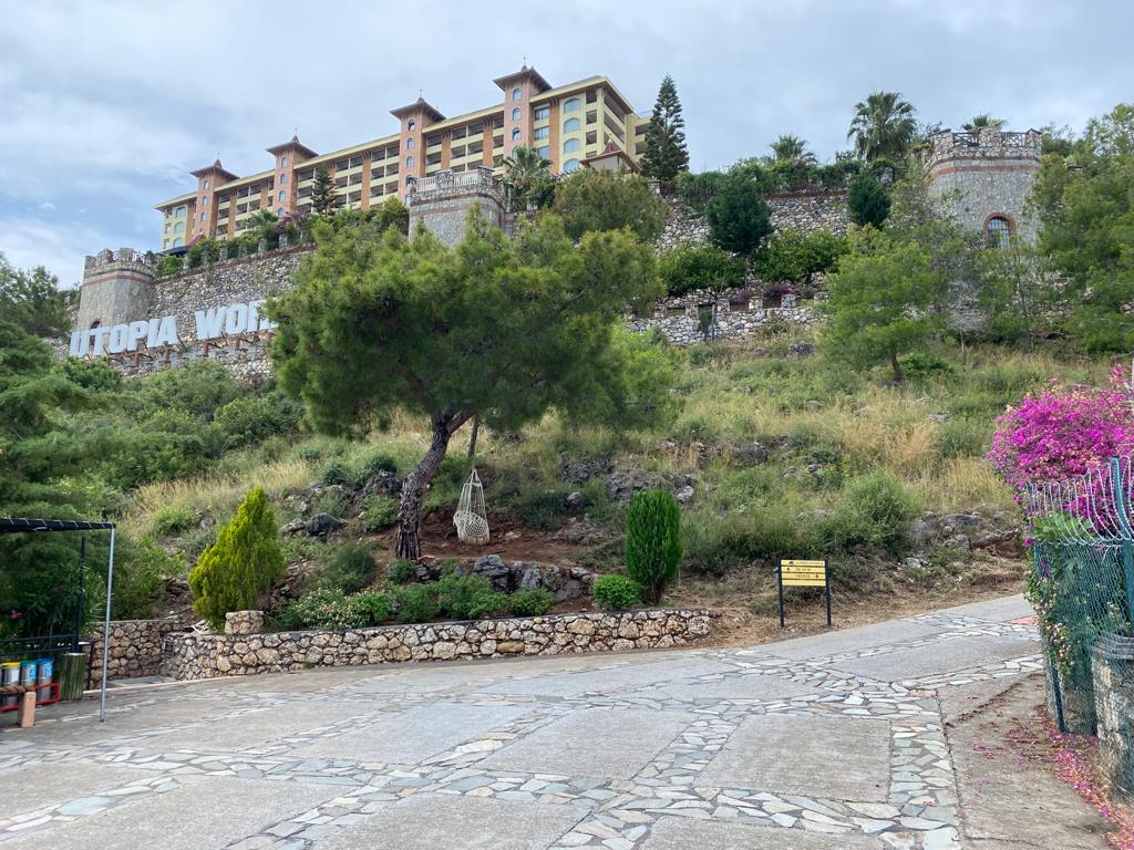 Hotel Utopia World - Turcja Riwiera Turecka na Wakacje.pl