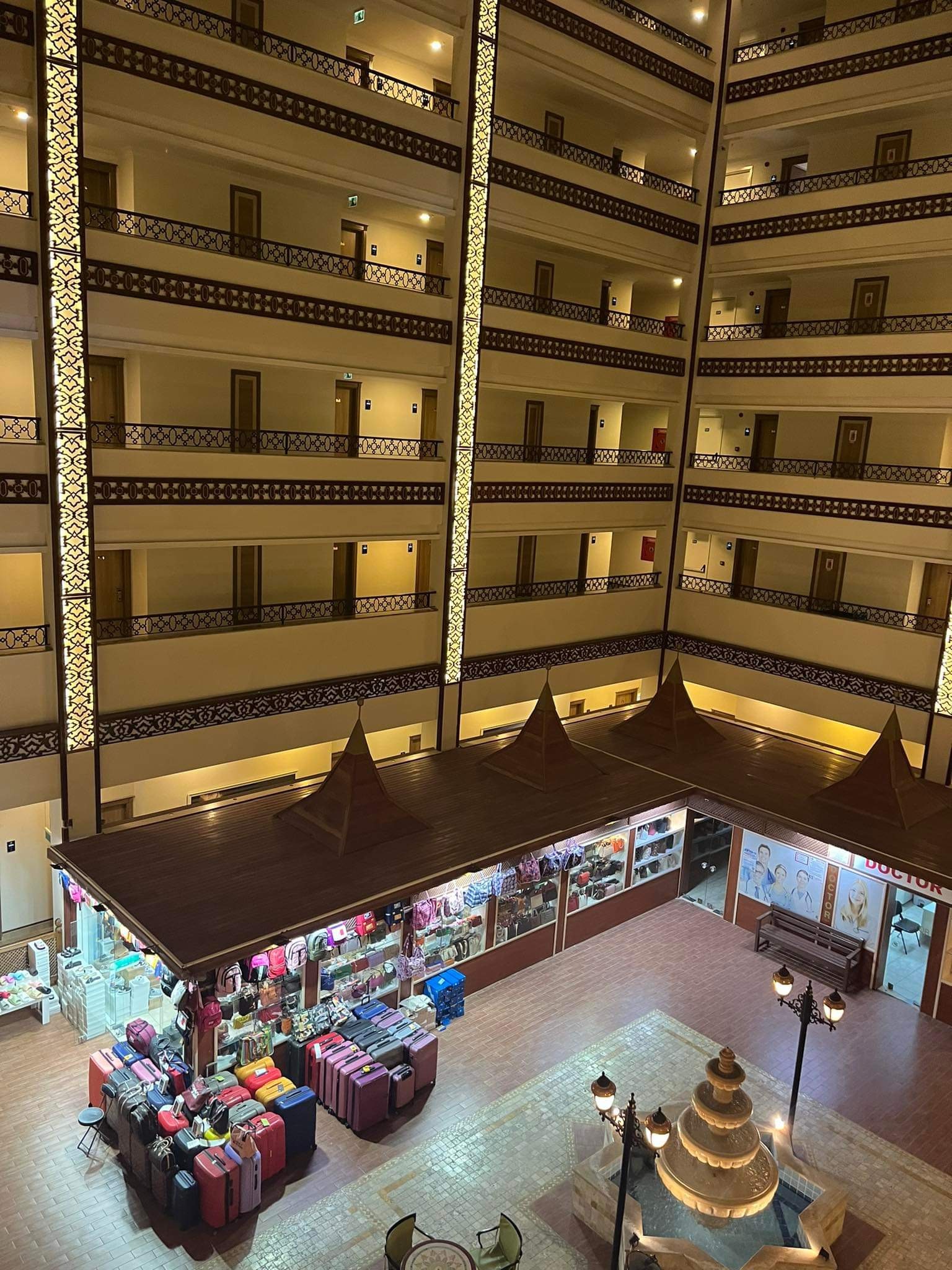 Hotel Utopia World - Turcja Riwiera Turecka na Wakacje.pl