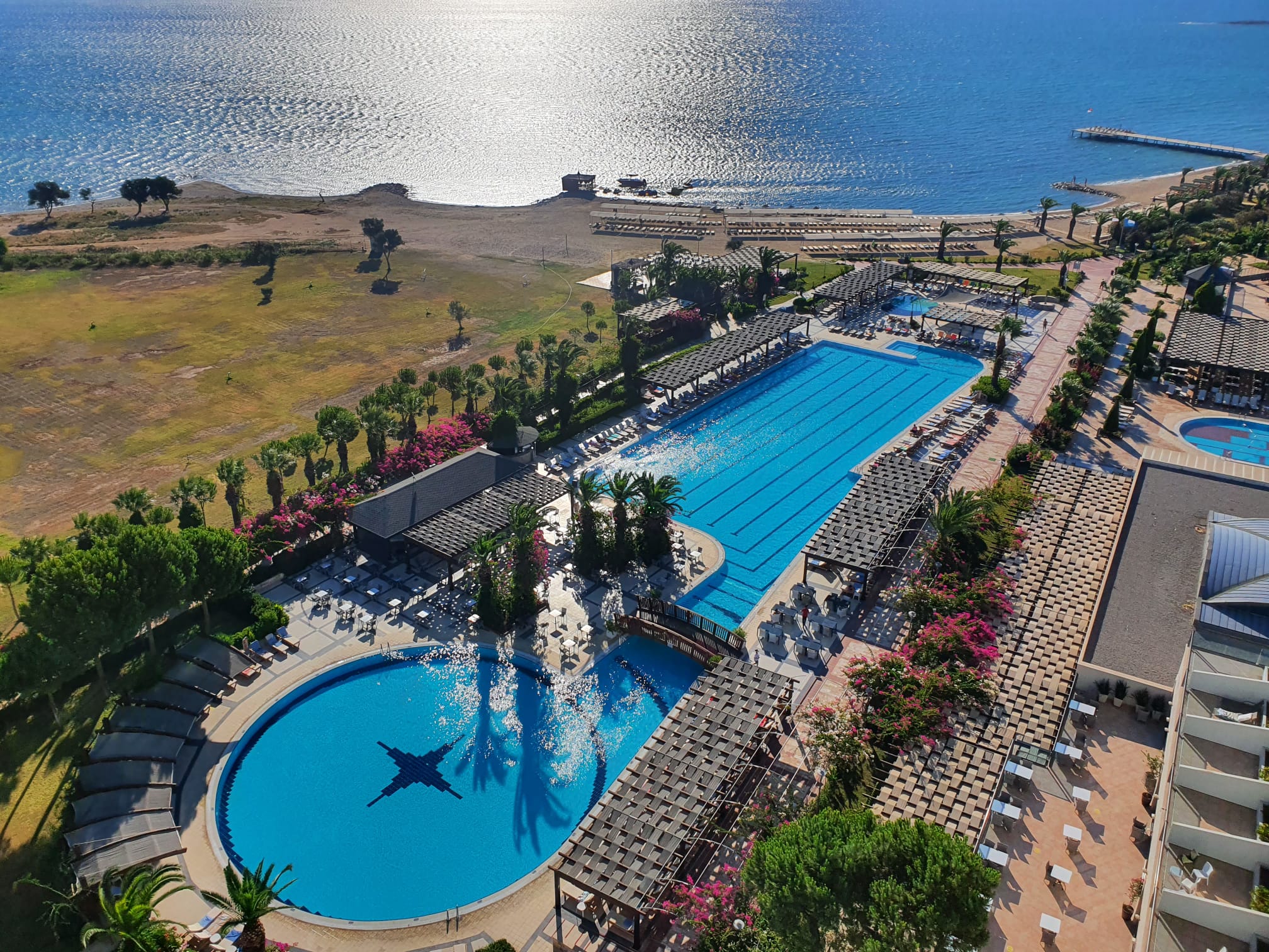 Opinie o hotelu Venosa Beach Resort w Turcji, Wybrzeże Egejskie ...