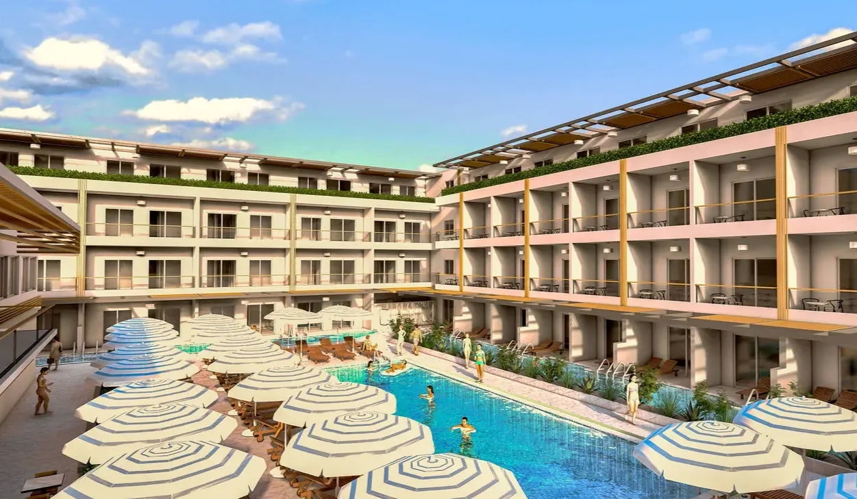 Hotel Victoria Princess - Turcja Riwiera Turecka na Wakacje.pl