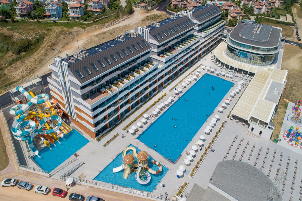 Hotel VICTORY BE MINE - Turcja Riwiera Turecka na Wakacje.pl