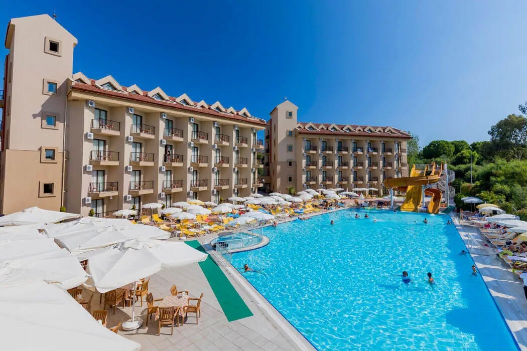 Wakacje w Victory Resort w Turcji z Coral Travel - Wczasy na Wakacje.pl