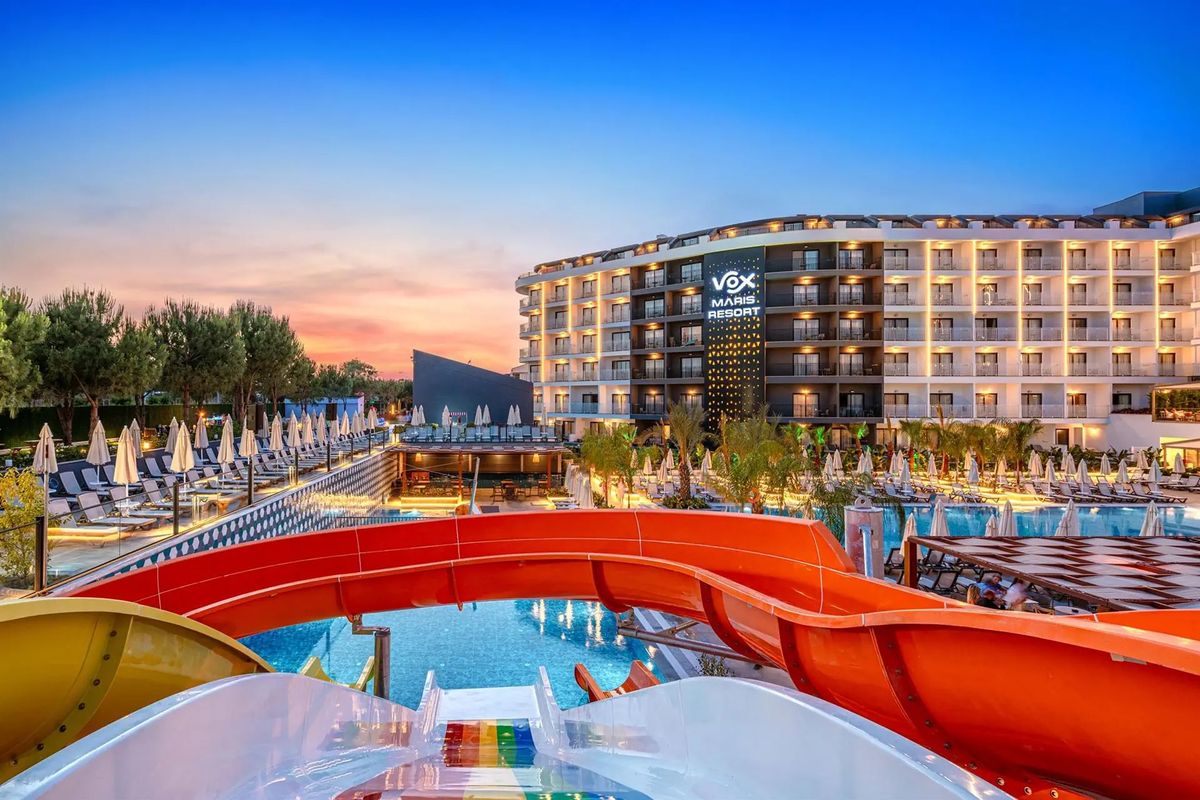 Wakacje w Vox Maris Resort w Turcji z Anex Poland - Wczasy na Wakacje.pl