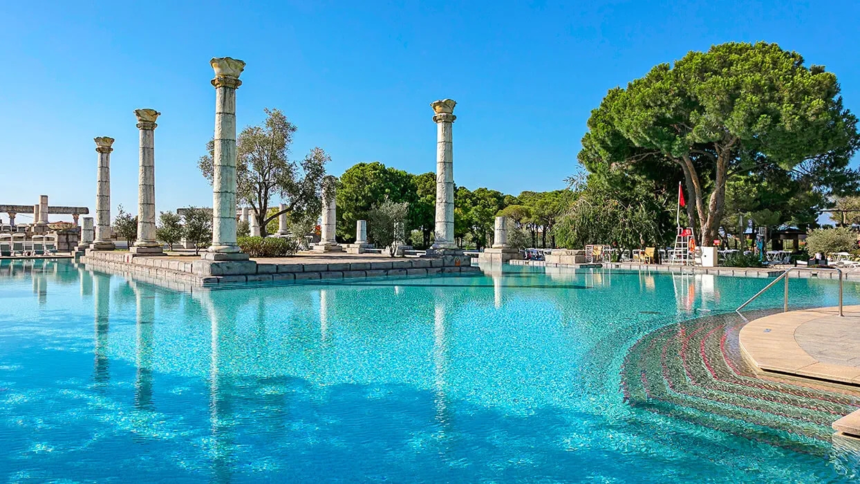 Wakacje w Xanadu Resort w Turcji z Best Reisen - Wczasy na Wakacje.pl