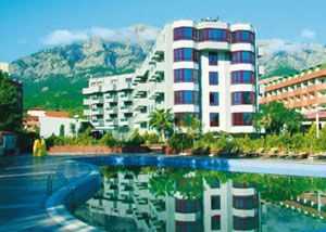 Hotel Xiza Beach Resort - Turcja Riwiera Turecka na Wakacje.pl