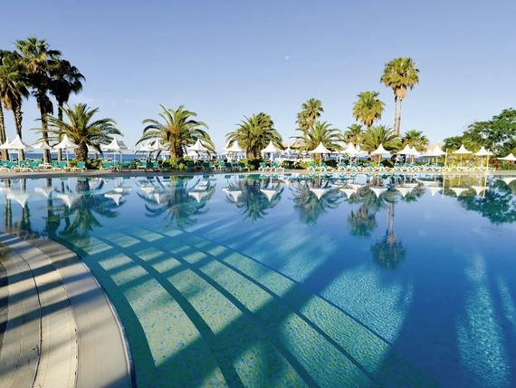 Wakacje w Turquoise Hotel w Turcji z Coral Travel - Wczasy na Wakacje.pl