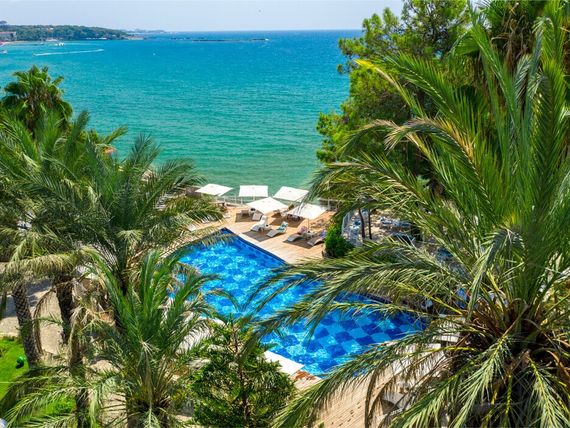 Wakacje w Utopia Beach Club (ex Alara) w Turcji z Best Reisen - Wczasy ...