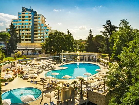 Wakacje w Valamar Diamant Residence w Chorwacji z Exim Tours - Wczasy na Wakacje.pl