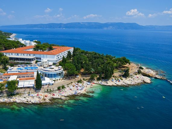 Wakacje w Valamar Sanfior & Casa w Chorwacji z Exim Tours - Wczasy na Wakacje.pl