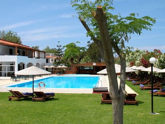 Wakacje w Vallian Village w Grecji z Nekera - Wczasy na Wakacje.pl