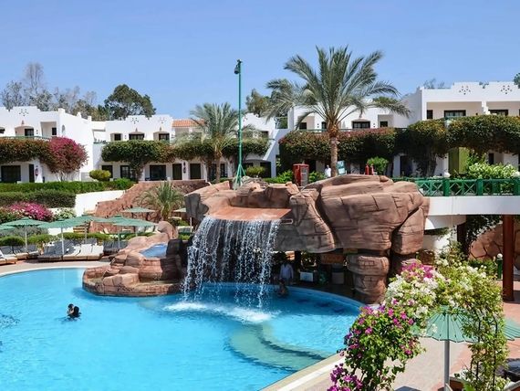 Wakacje w Verginia Sharm w Egipcie z Oasis Tours - Wczasy na Wakacje.pl