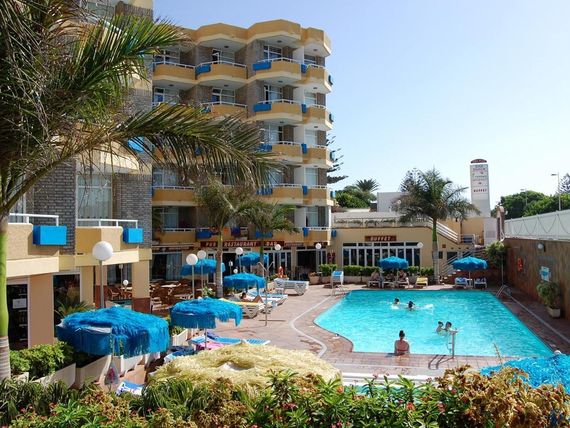 Wakacje w Veril Playa w Hiszpanii z Oasis Tours - Wczasy na Wakacje.pl