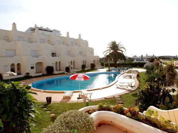 Wakacje w Vilamor (Alvor) w Portugalii z TOP Touristik - Wczasy na ...