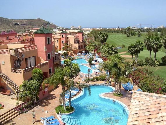 Wakacje w Villa Mandi Golf Resort w Hiszpanii z Oasis Tours - Wczasy na ...