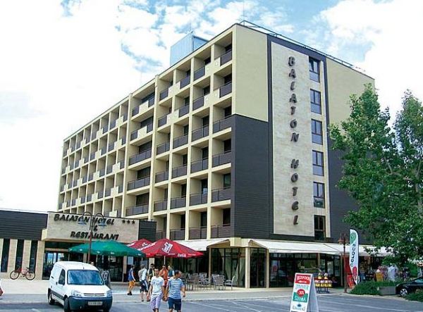 Hotel Balaton - Węgry Balaton na Wakacje.pl