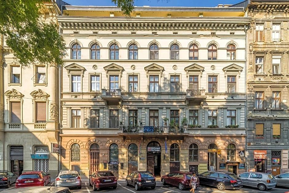 Hotel Silver Budapest City Center - Węgry Peszt na Wakacje.pl