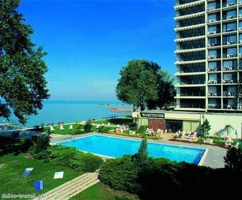 Hotel Siofok - Węgry Balaton na Wakacje.pl