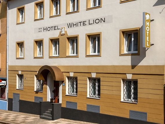 Wakacje w White Lion (ex. Bily Lev) w Czechach z Ecco Travel - Wczasy ...