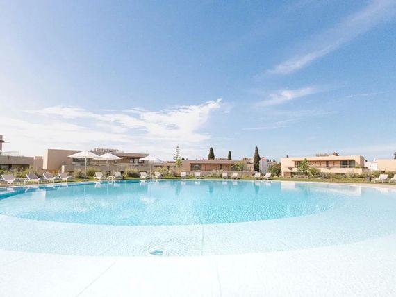 Wakacje w White Shell Beach Villas w Portugalii z Oasis Tours - Wczasy ...