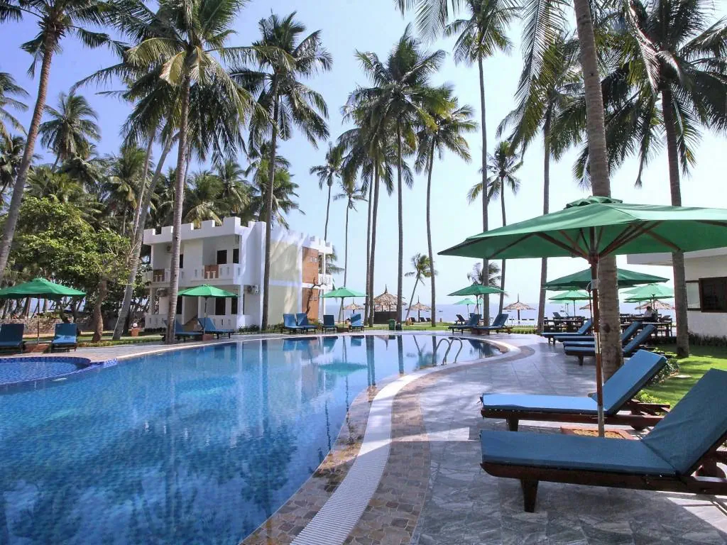 Hotel Ocean Place Mui Ne Resort - Wietnam Wybrzeże Morza ...