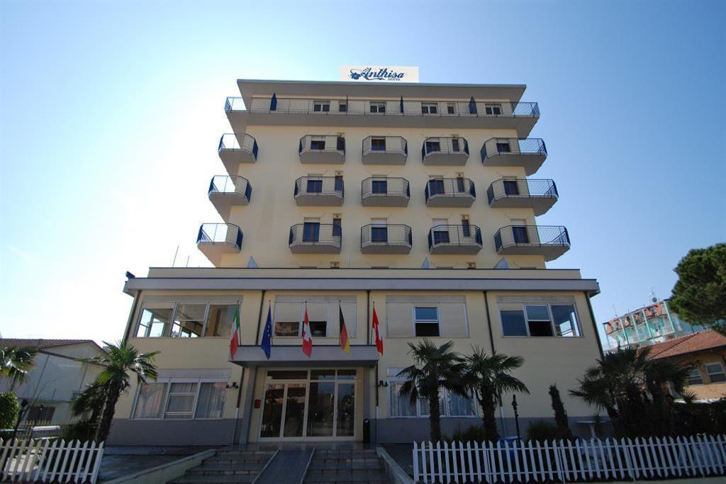 Hotel Anthisa - Włochy Emilia Romagna na Wakacje.pl