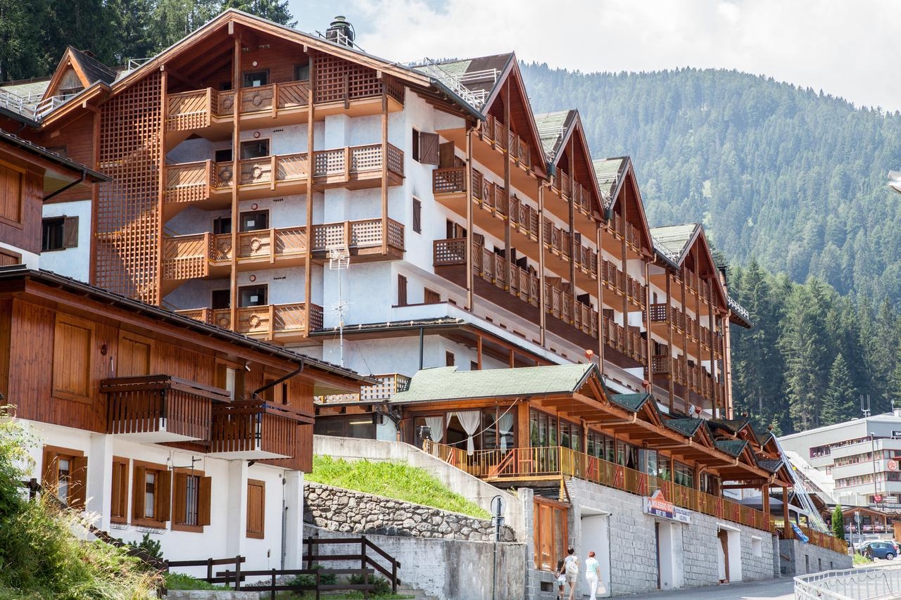 Hotel Armon Greenblu & Wellness (ex. Annamaria) - Włochy Val di Sole na ...