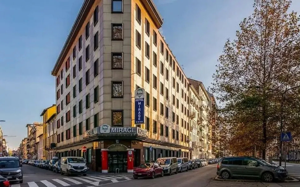 Hotel Best Western Sure Collection Mirage - Włochy Lombardia na Wakacje.pl