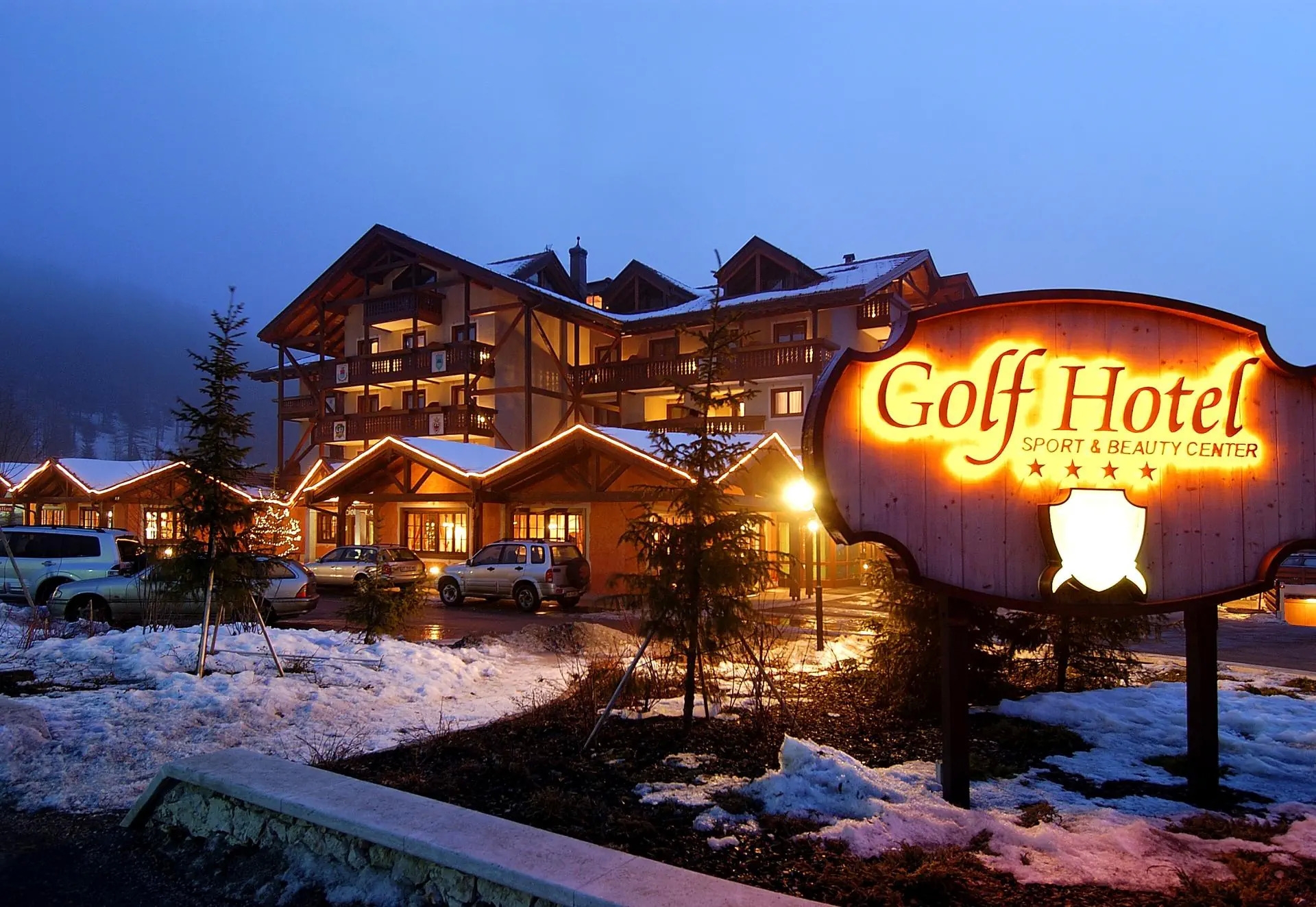 Hotel Blu Golf (Folgaria) - Włochy Folgaria-Lavarone na Wakacje.pl