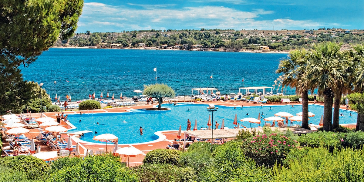 Hotele Brucoli, Hotele we Włoszech Ranking - Wakacje.pl