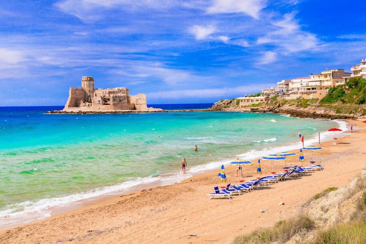 Hotel Capo Rizzuto Villaggio - Włochy Kalabria na Wakacje.pl