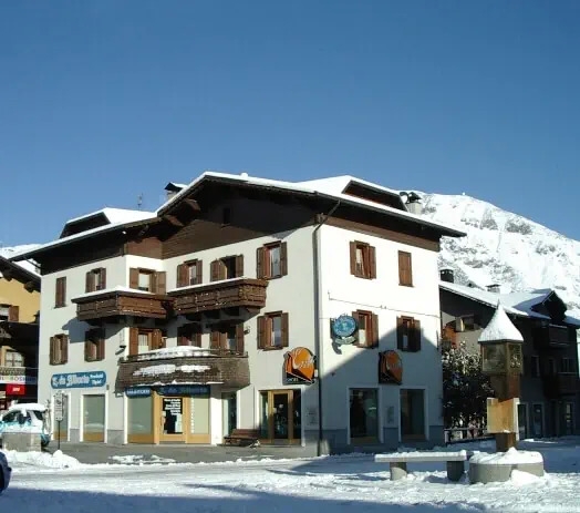 Hotel Casa Adelina - Włochy Alta Valtellina na Wakacje.pl