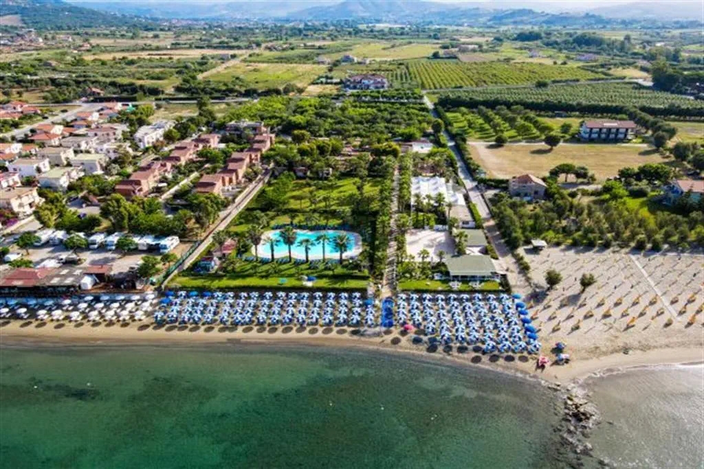 Hotel Cilento Velia Resort - Włochy Kampania na Wakacje.pl