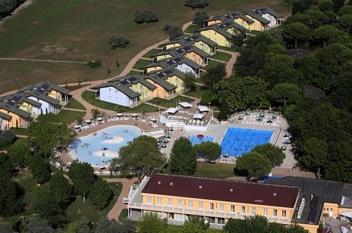 Hotel Club Village Spiaggia Romea - Włochy Emilia Romagna na Wakacje.pl
