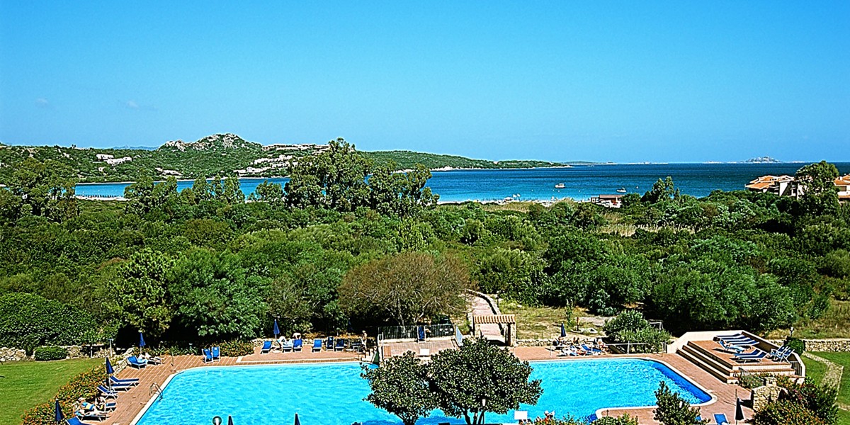 Hotel Colonna Beach - Włochy Sardynia na Wakacje.pl