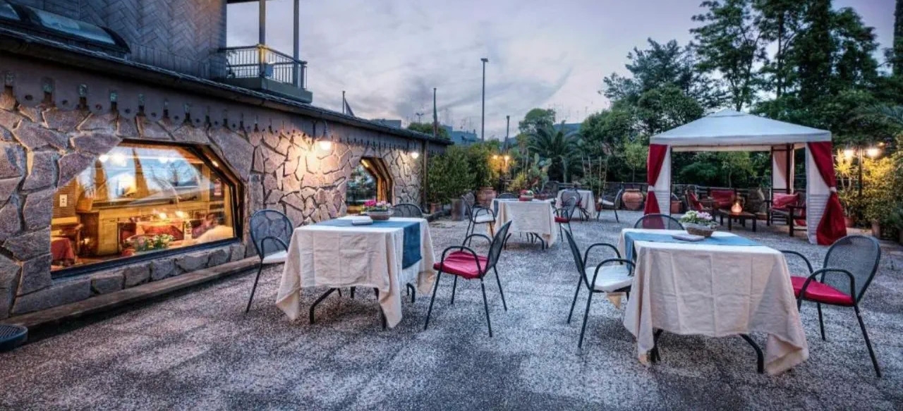 Hotel Colony - Włochy Lazio na Wakacje.pl