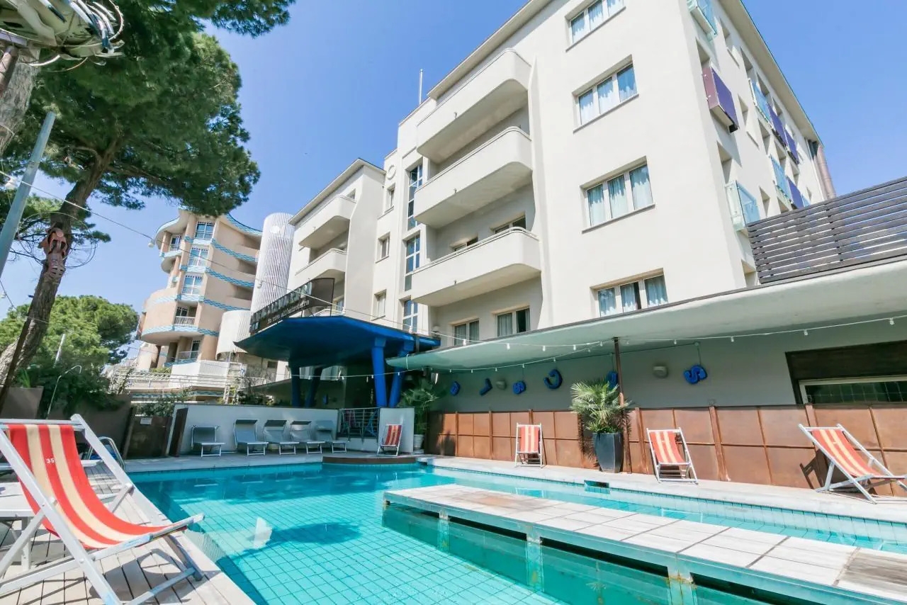 Wakacje w Corallo Rimini we Włoszech z Exim Tours - Wczasy na Wakacje.pl