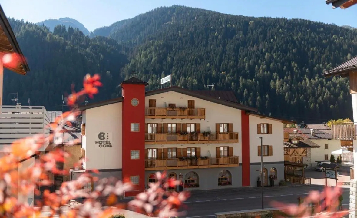 Hotel Cova (Pellizzano) - Włochy Val di Sole na Wakacje.pl