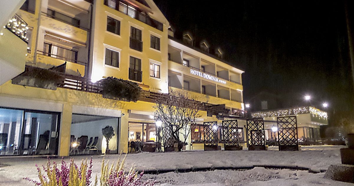 Hotel Dominik - Włochy Valle Isarco na Wakacje.pl