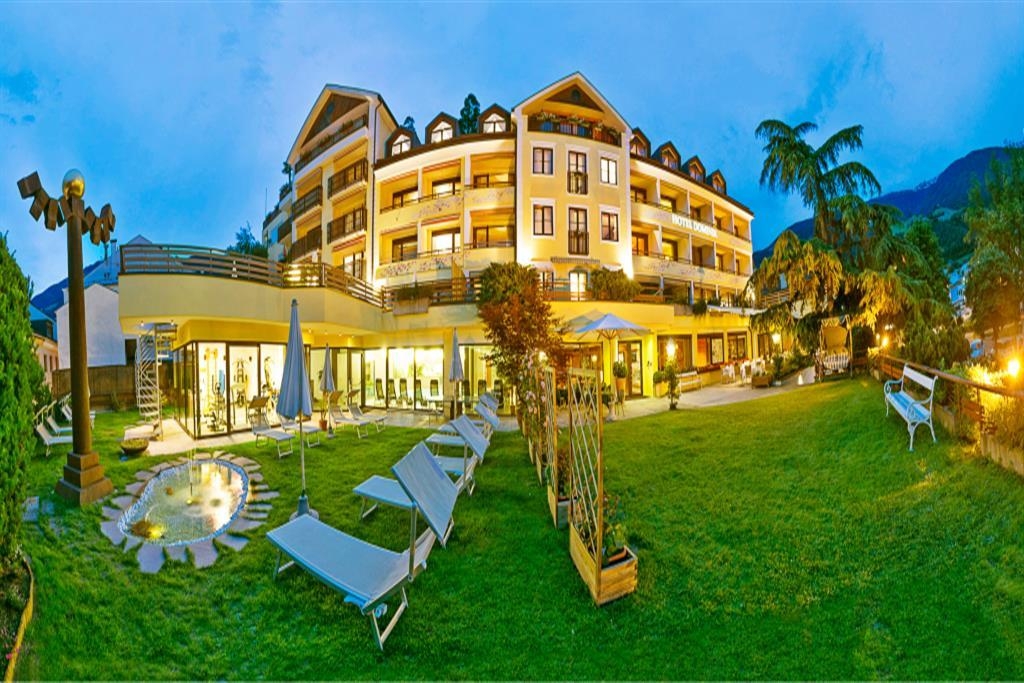 Hotel Dominik - Włochy Valle Isarco na Wakacje.pl