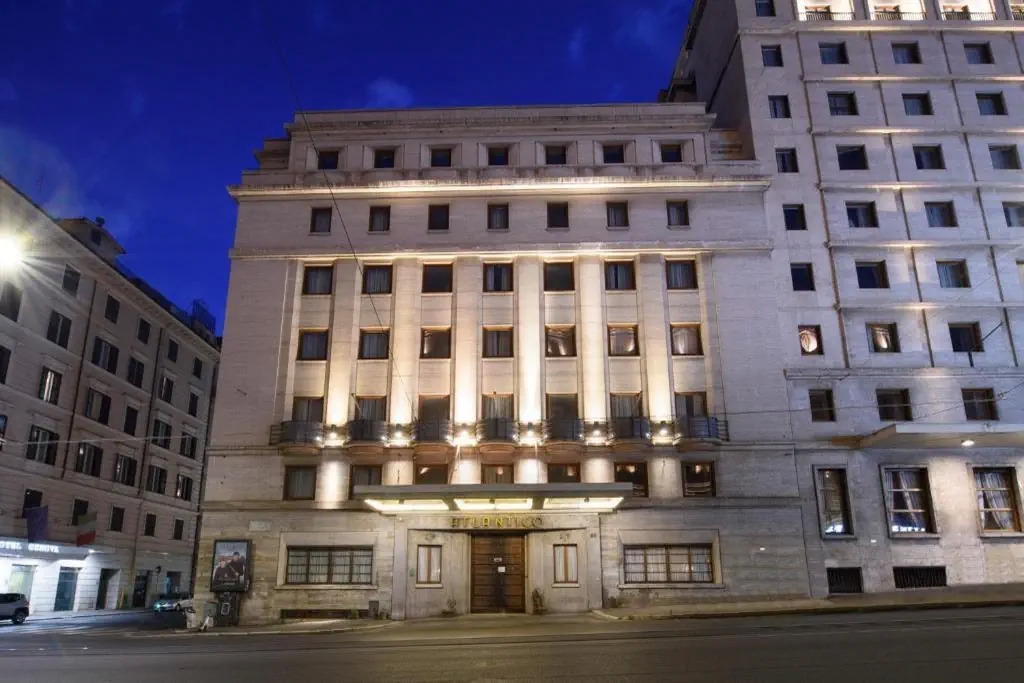 Hotel Elide - Włochy Lazio na Wakacje.pl