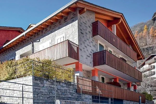 Hotel Funivia Apartamenty - Włochy Lombardia na Wakacje.pl