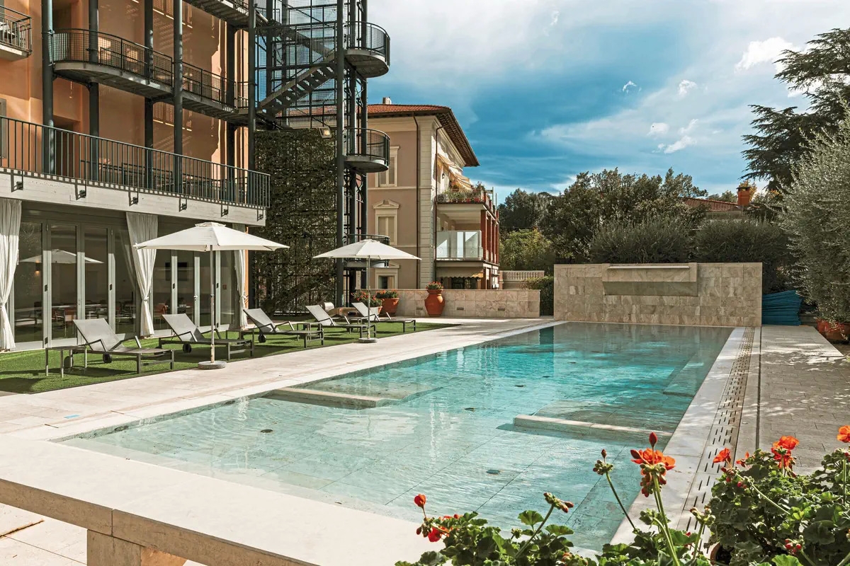 Hotel GH Croce di Malta - Włochy Toskania na Wakacje.pl