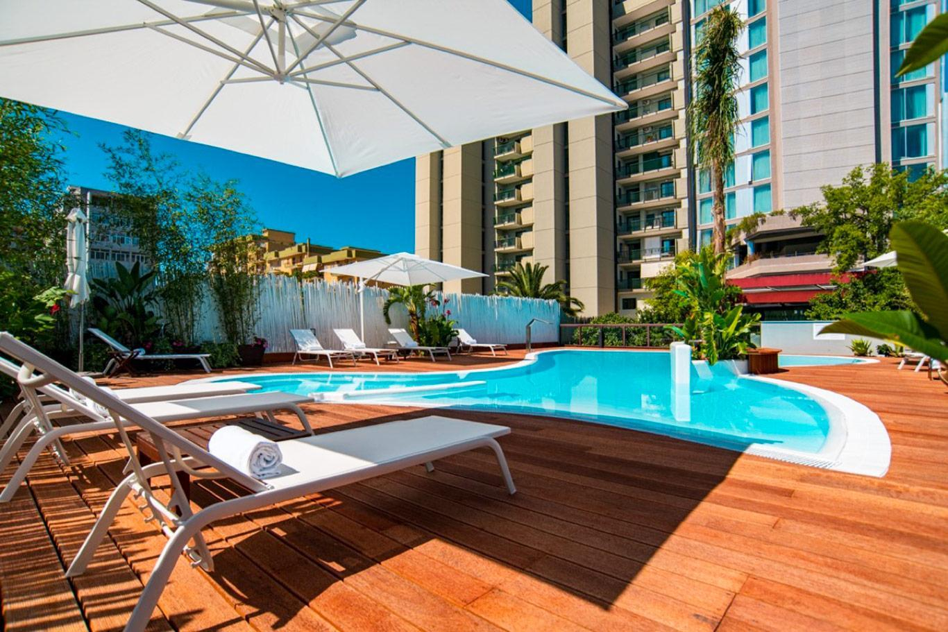 Hotel Hi Hotel Bari (ex. Hilton Garden Inn Bari) - Włochy Apulia na ...