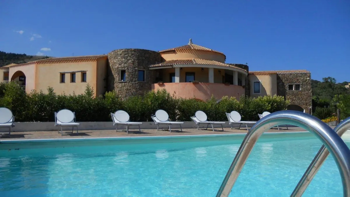 Hotel Maria Caderina Green Village - Włochy Sardynia na Wakacje.pl